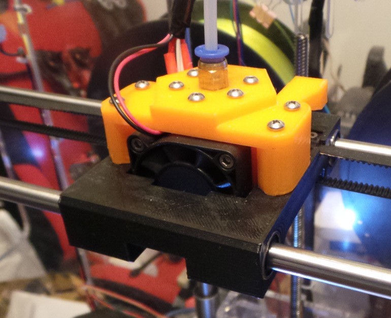 Free STL file STL file For DIY 3D Printer・3D printer model to download ...