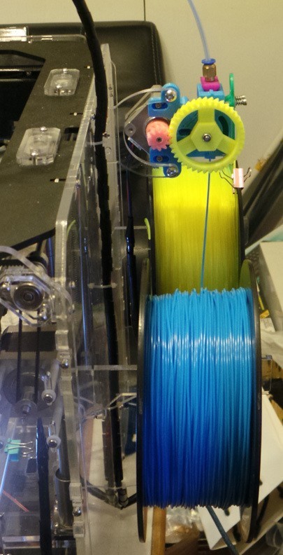 Free STL file STL file For DIY 3D Printer・3D printer model to download ...