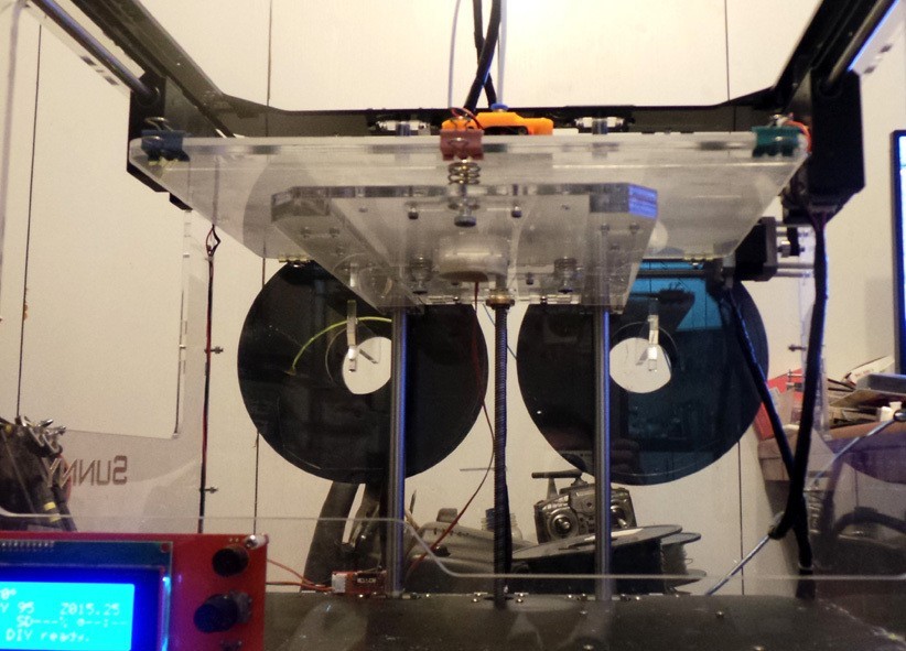 Free STL file STL file For DIY 3D Printer・3D printer model to download ...