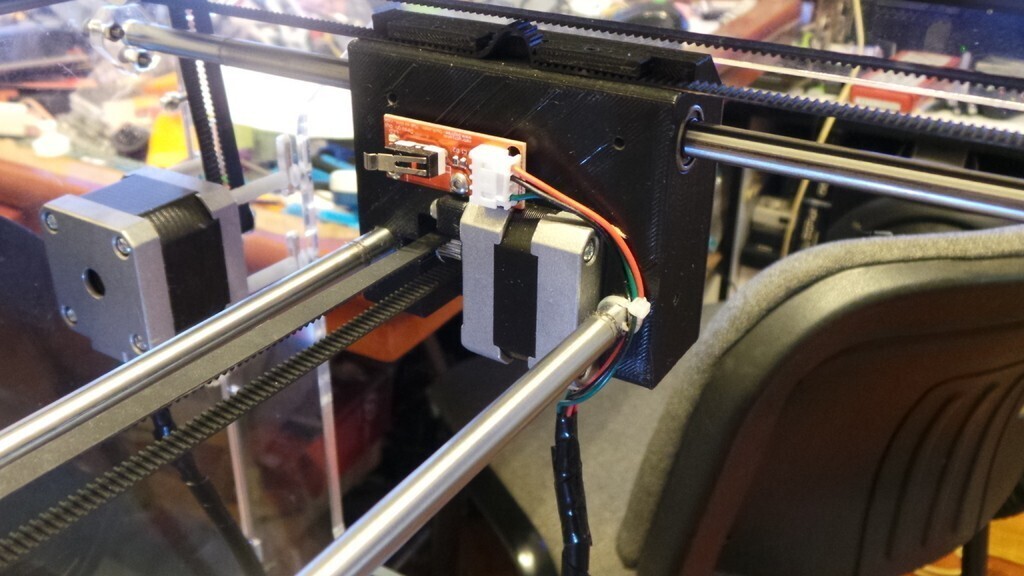 Free STL file STL file For DIY 3D Printer・3D printer model to download ...