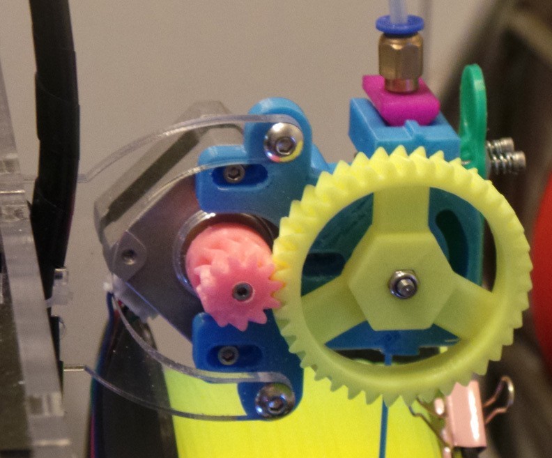 Free STL file STL file For DIY 3D Printer・3D printer model to download ...