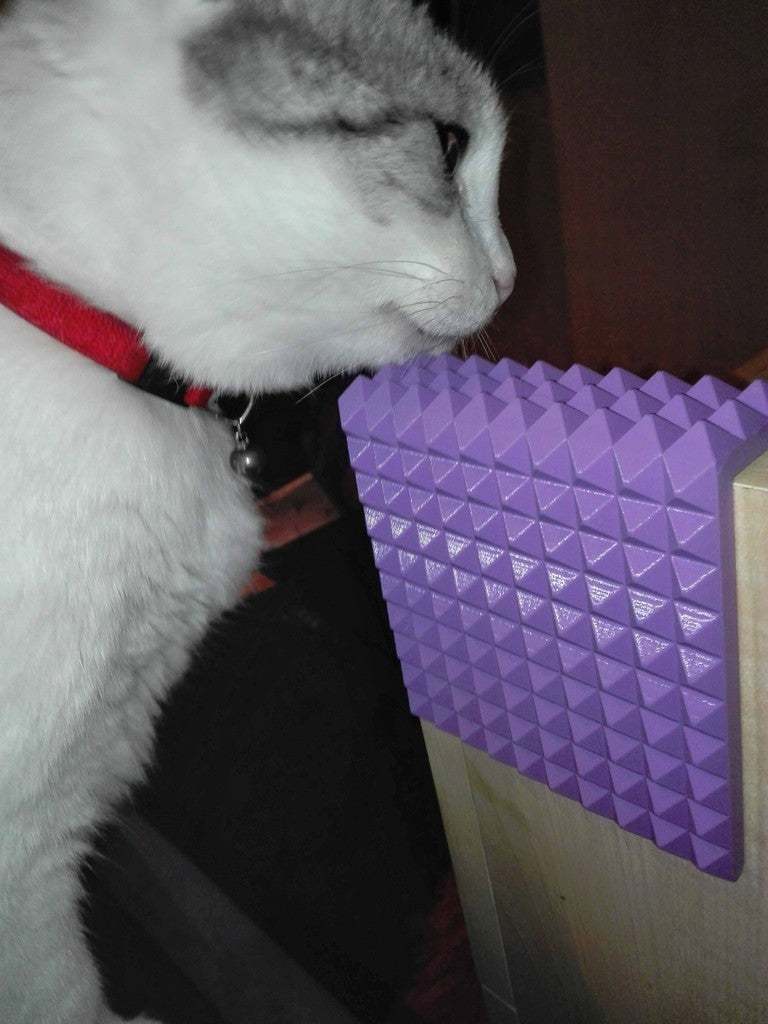 Free STL file Cat Scratcher・3D printable design to download・Cults