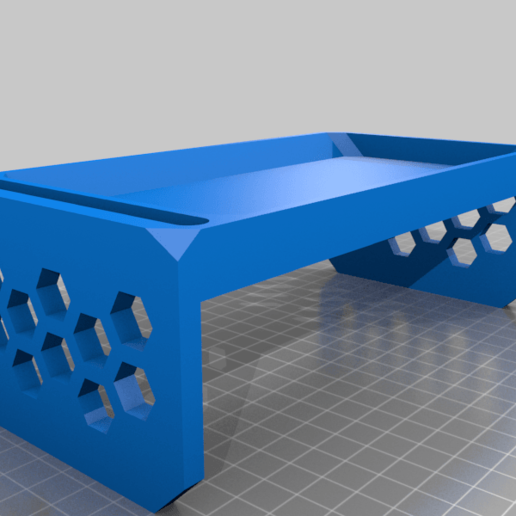 Download free 3D printing templates Couch shelf ・ Cults