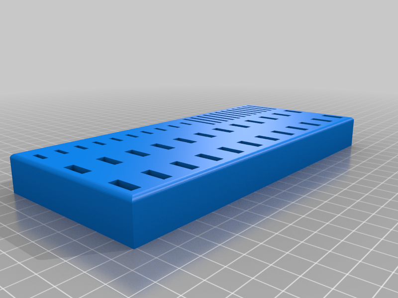 Free 3D file USB, USB-C and SD card holder・3D printable object to ...