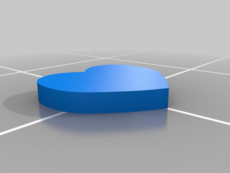 Free 3D file Heart Block・3D printer model to download・Cults