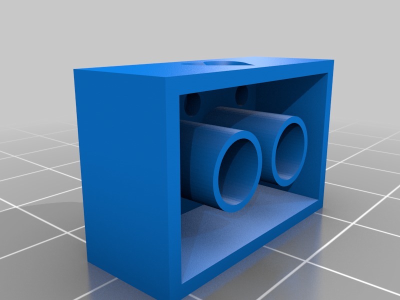 Free 3D file Heart Block・3D printer model to download・Cults