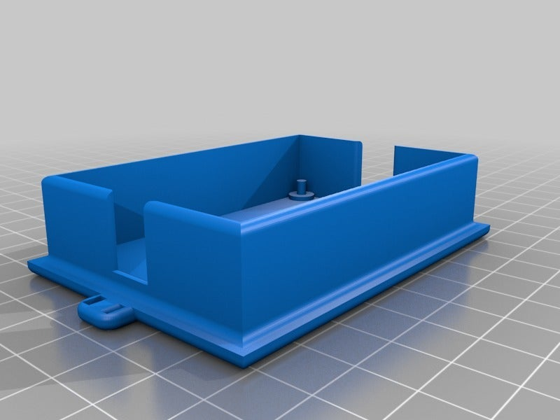 Free STL file Step-up Boost module enclosure for macbook 💻・Template to ...