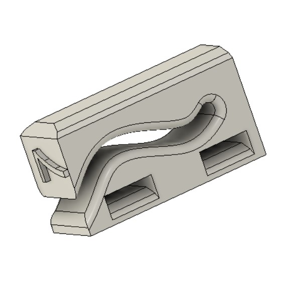 Free STL file Shooting range - Paper Target holder・3D printable object ...