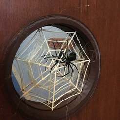 STL files for 3D printer Spiderweb ・ Cults