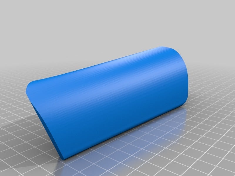 Free STL file Anschutz 1907 head/chin -rest - customised・3D printer ...