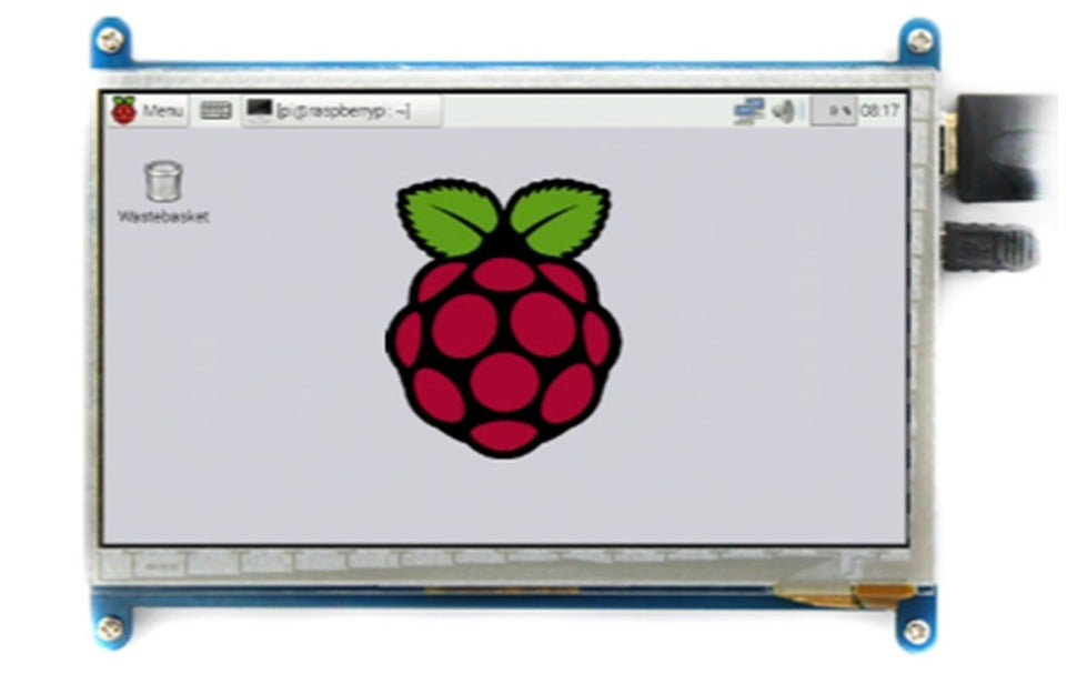 Free STL file 7inch screen case for Raspberry pi HDMI Touch Screen 🔧 ...