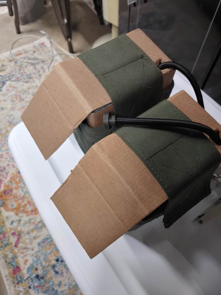 Free STL file M60 Box Mag Sleeve Airsoft 📦・Design to download and 3D ...