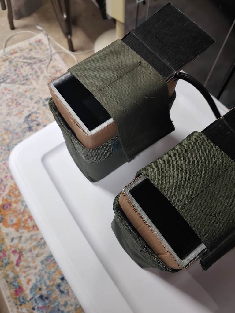 Free STL file M60 Box Mag Sleeve Airsoft 📦・Design to download and 3D ...