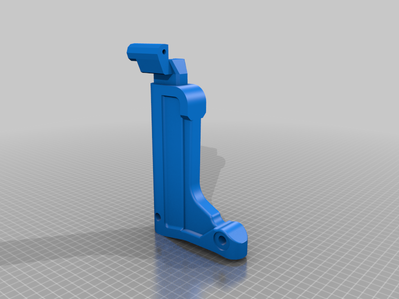 Free 3D file Airsoft AK5C 🔫・3D print model to download・Cults