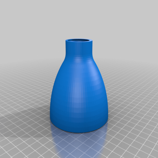 Download free STL file Soda Bottle Funnel (screw on) • 3D printable ...
