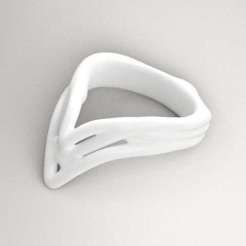 Download STL file Raindrop ・ Cults