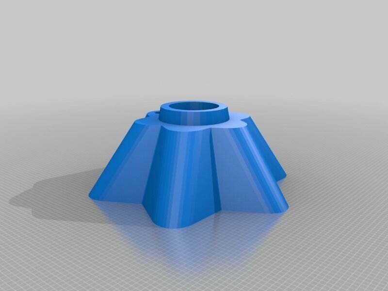 Free STL file Tree Stand・3D printing design to download・Cults