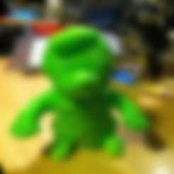 Download free STL file Lil Lil E • 3D printer template ・ Cults