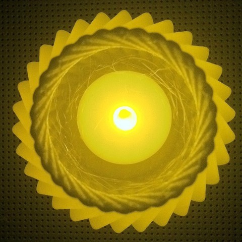 Download free 3D printing designs Sun Vase ・ Cults