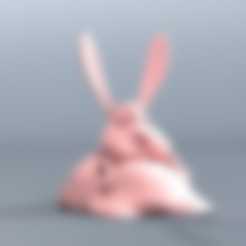 Download free 3D printer designs Fat Bunbun ・ Cults