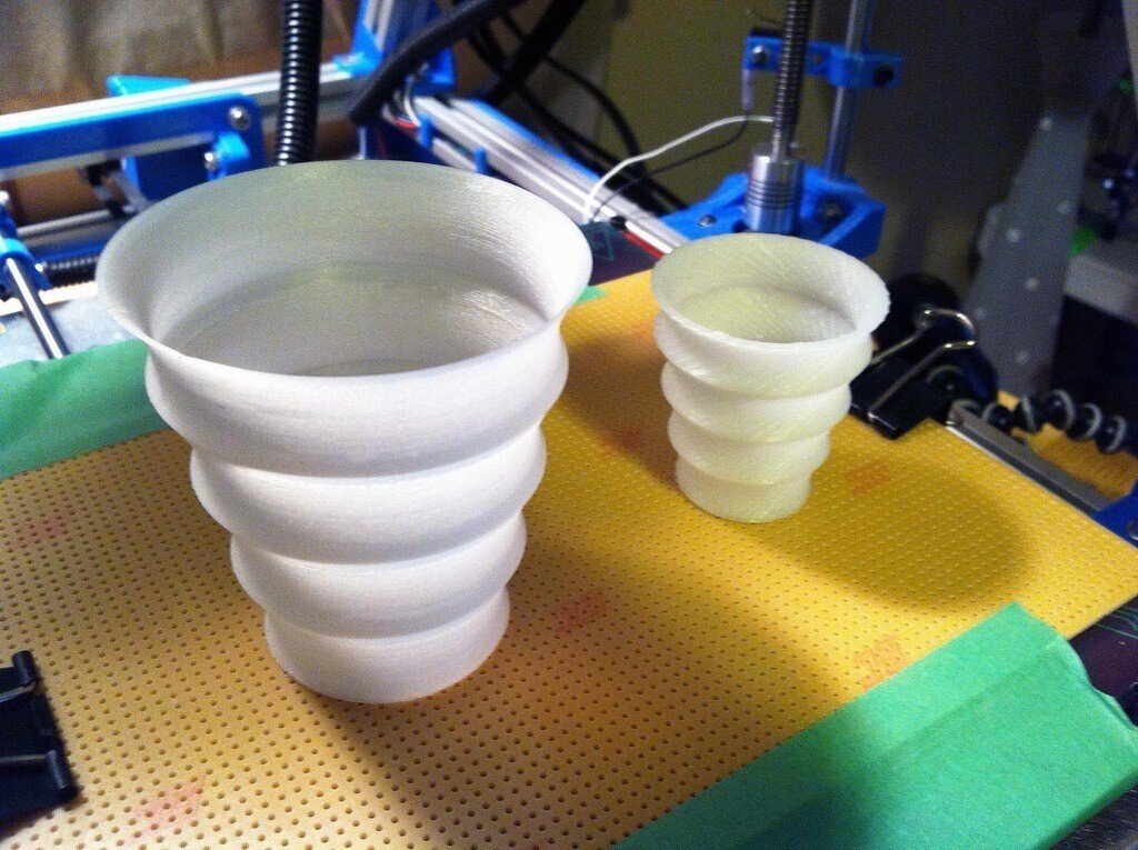 Free STL file Little Grippy Tumblers 🏺・3D print object to download・Cults