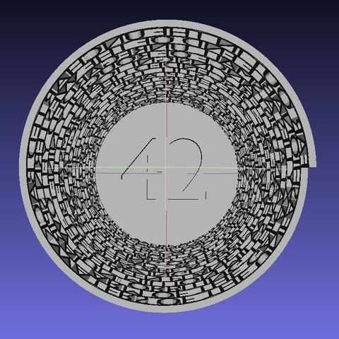 Download free 3D printing files Tower of 42 ・ Cults