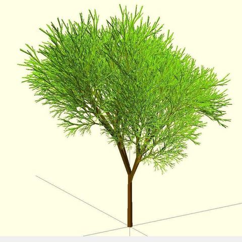 Download free 3D printing designs Completely Random Tree ・ Cults