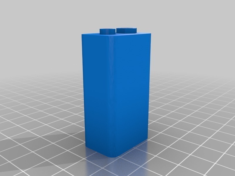 Free STL file Batteries (AA, AAA, C, D, 4.5V Block, 9Volt Block) 🔋・3D ...