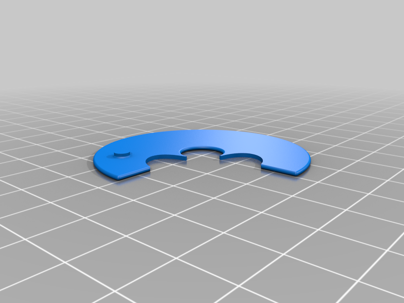 Free 3D file Can cover with simpler button・Design to download and 3D ...
