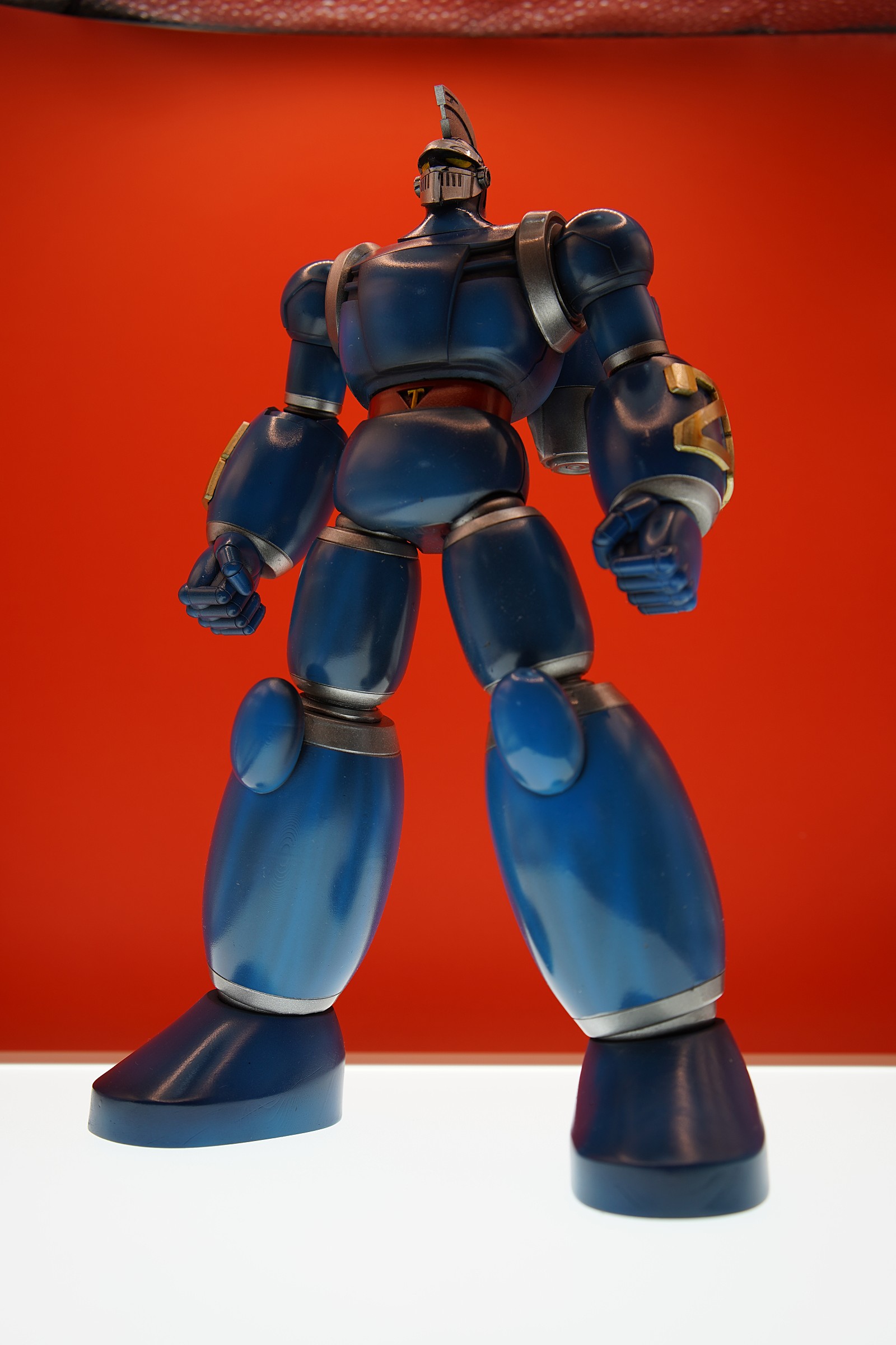 3D file Tetsujin 28-V2 Korean version Fan art 3D print model 🎨・3D ...