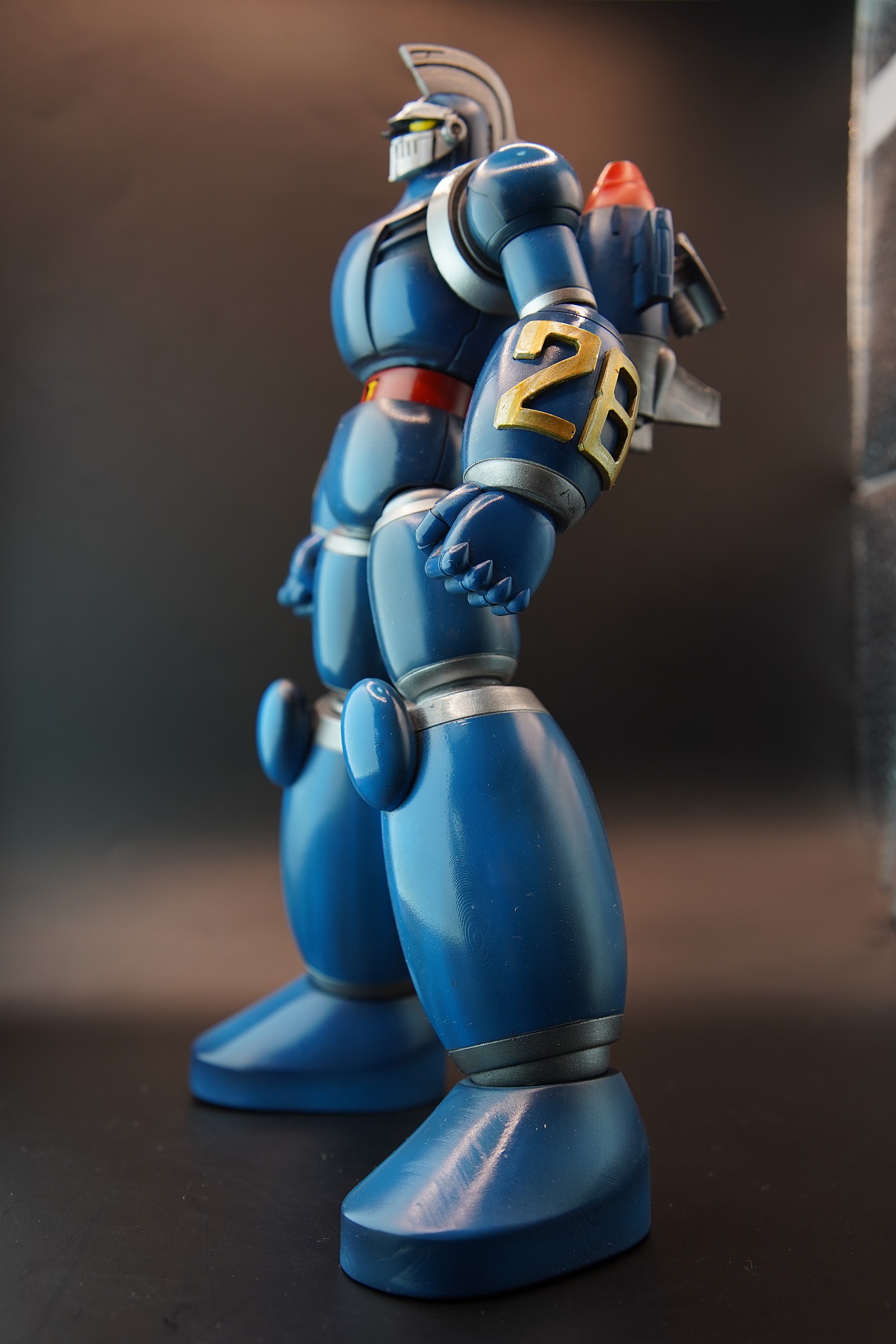 3D file Tetsujin 28-V2 Korean version Fan art 3D print model 🎨・3D ...