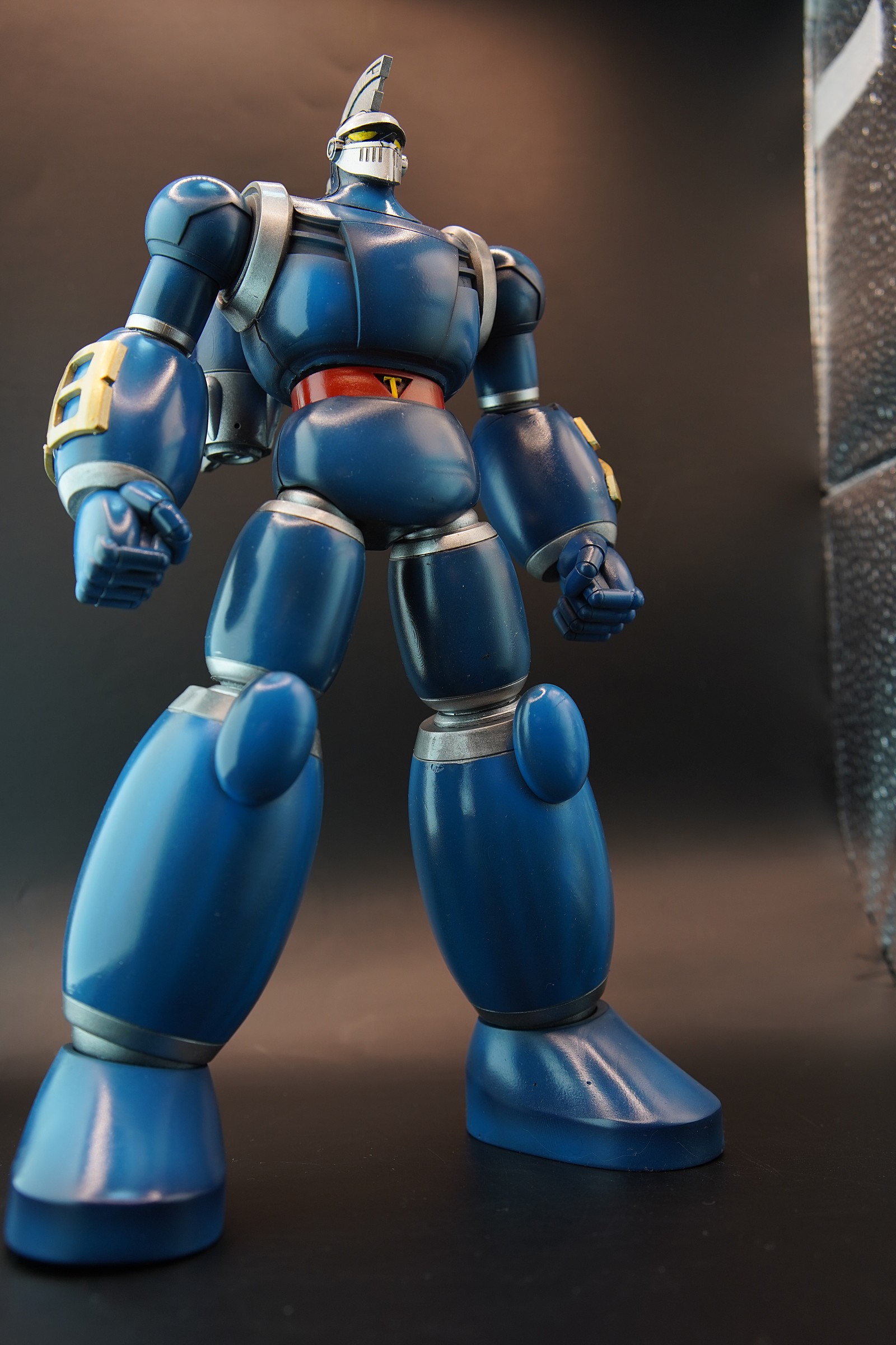 3D file Tetsujin 28-V2 Korean version Fan art 3D print model 🎨・3D ...