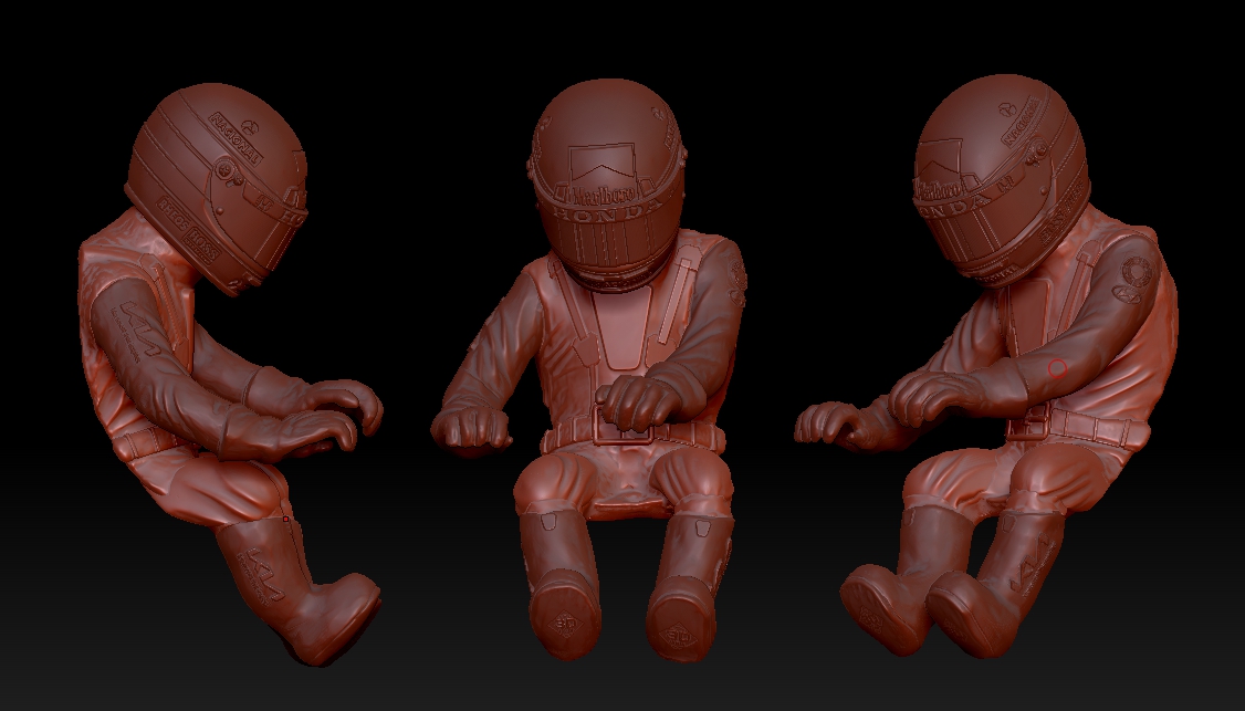 3D file Wild Willy Driver 3D print model 🎨・3D printable model to ...