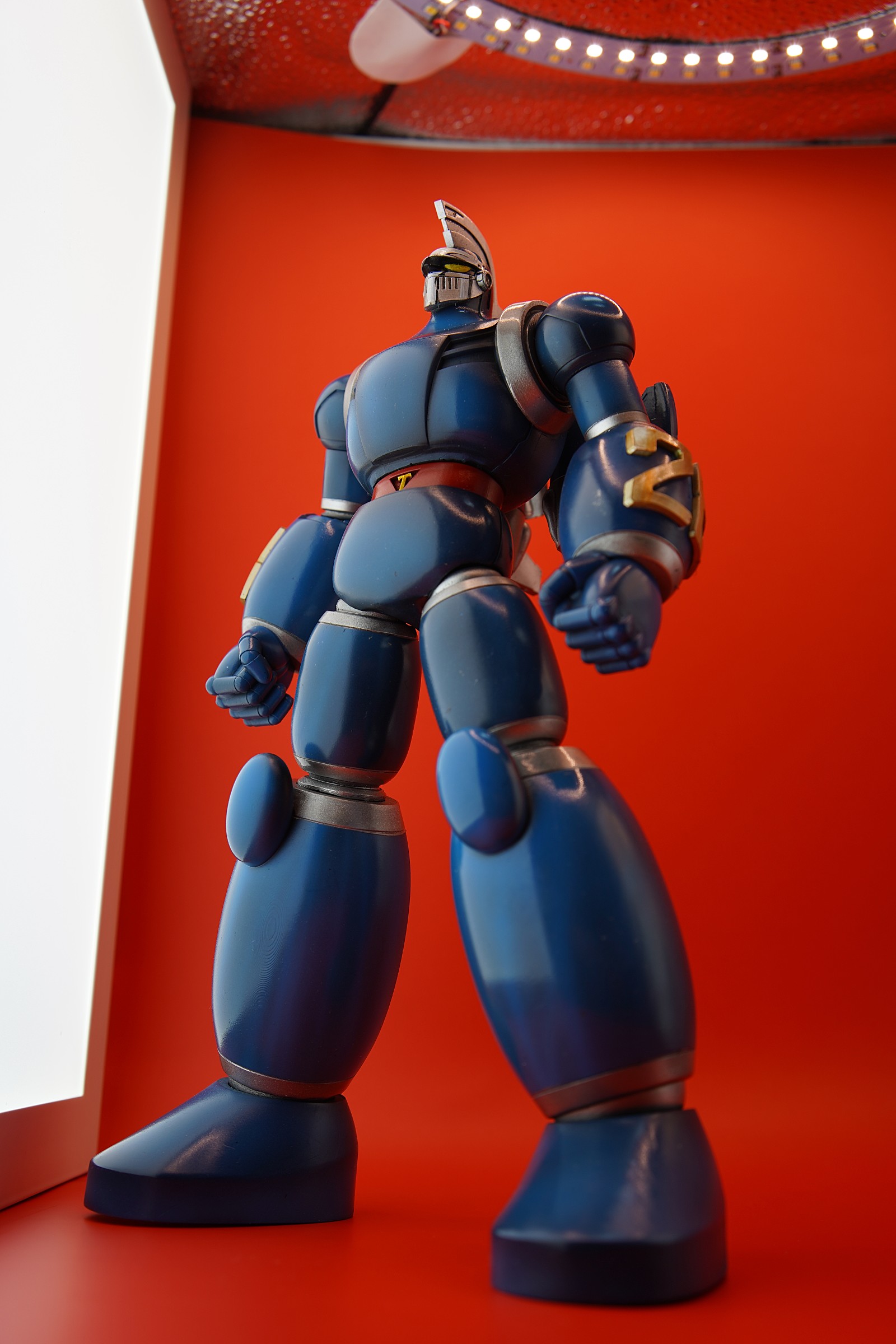 3D file Tetsujin 28-V2 Korean version Fan art 3D print model 🎨・3D ...