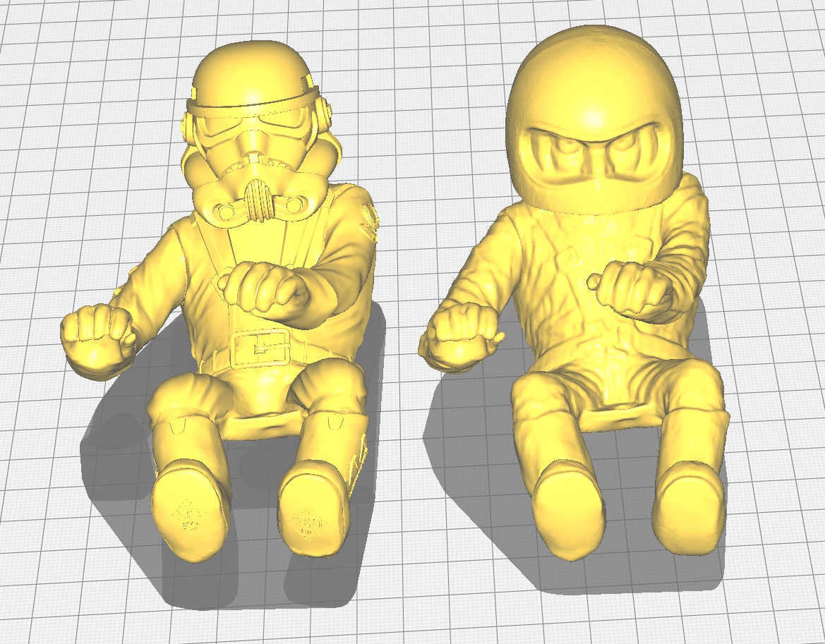 3D file Wild Willy Driver 3D print model 🎨・3D printable model to ...