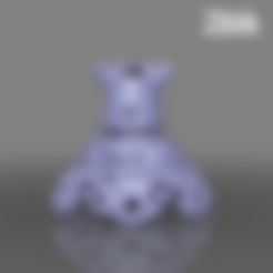 Download STL files Decayed Guardian - The Legend of Zelda - Breath of ...