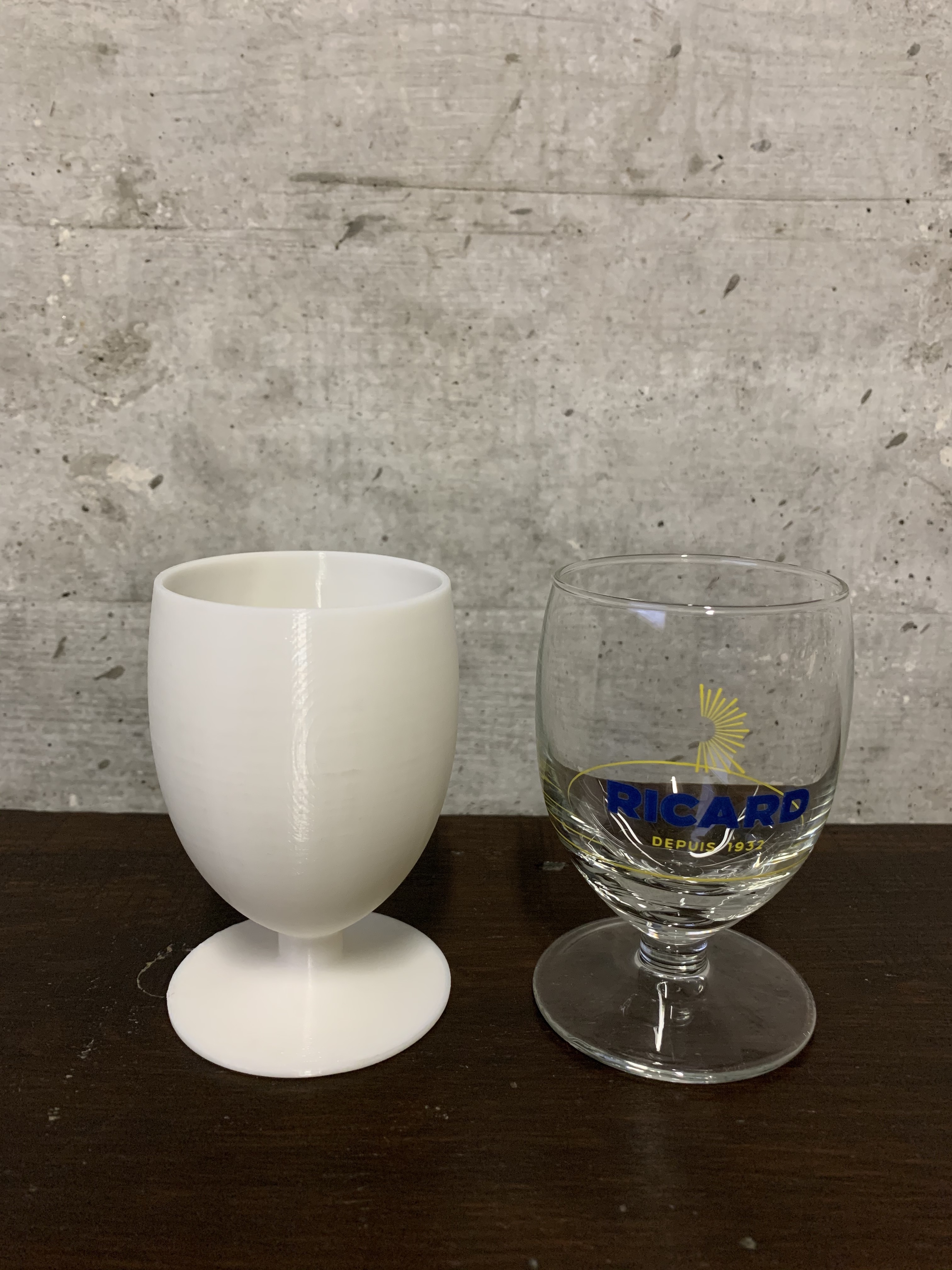 STL file Ricard balloon・Model to download and 3D print・Cults