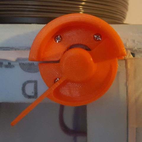 Download free STL file Enclosure Door Latch • Model to 3D print ・ Cults