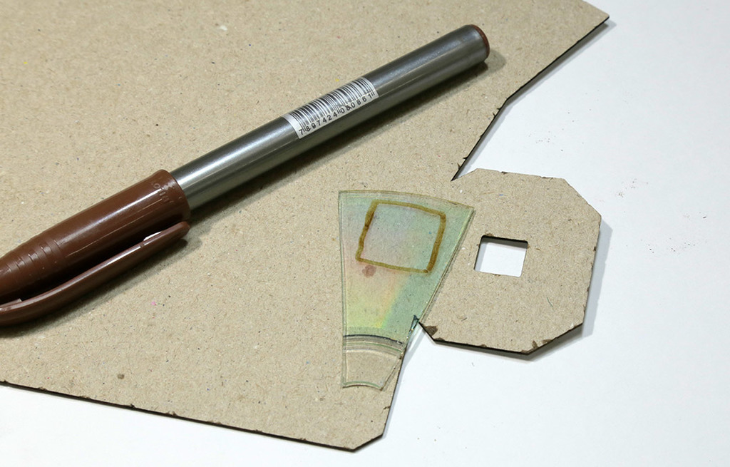 Free 3D file Laser Cut Cardboard Spectroscope・3D printer model to ...