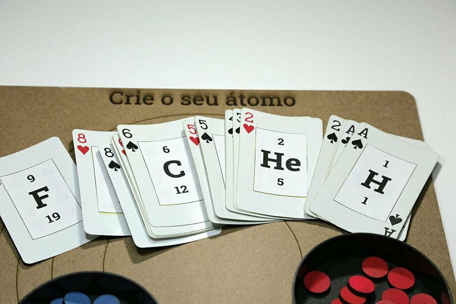 Free 3D file Create your atom model with laser cutting・3D printing ...