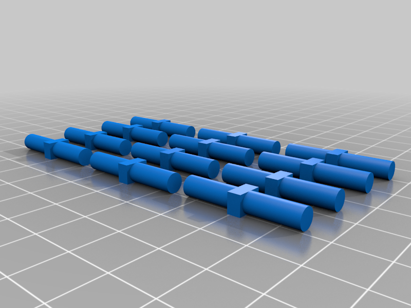 Free 3D file Molar Volume of a Gas Cube 🎒・Model to download and 3D ...