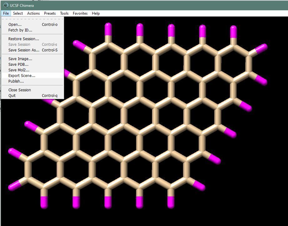 Free STL file Graphene plane and graphite models with no supports 🛩️・3D ...