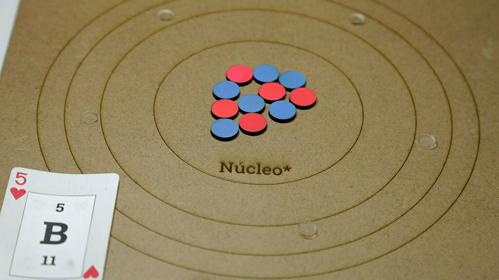 Free 3D file Create your atom model with laser cutting・3D printing ...