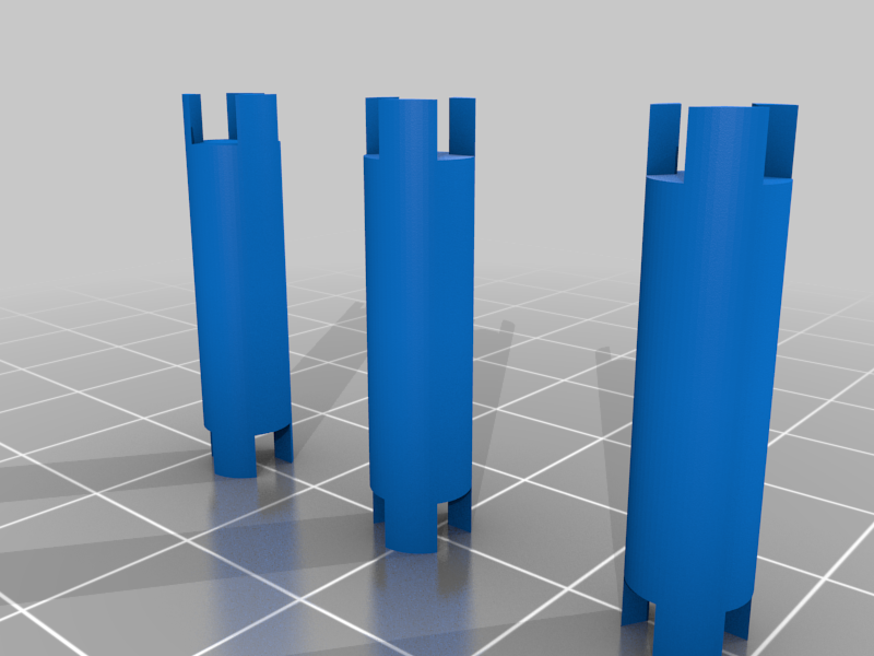 Free STL file Graphene plane and graphite models with no supports 🛩️・3D ...