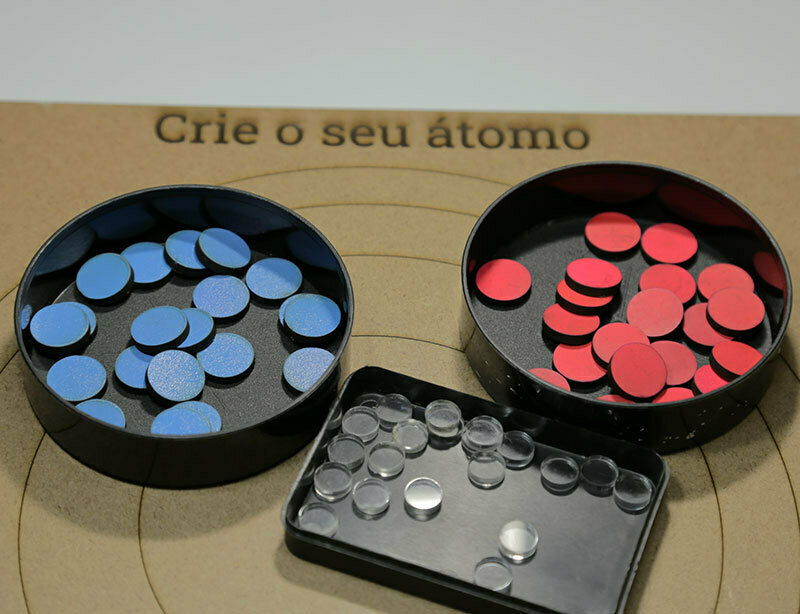 Free 3D file Create your atom model with laser cutting・3D printing ...