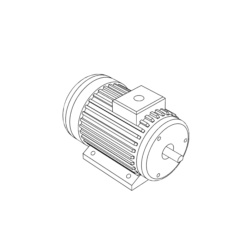 STL file case dc motor N20 🔧・3D printing template to download・Cults