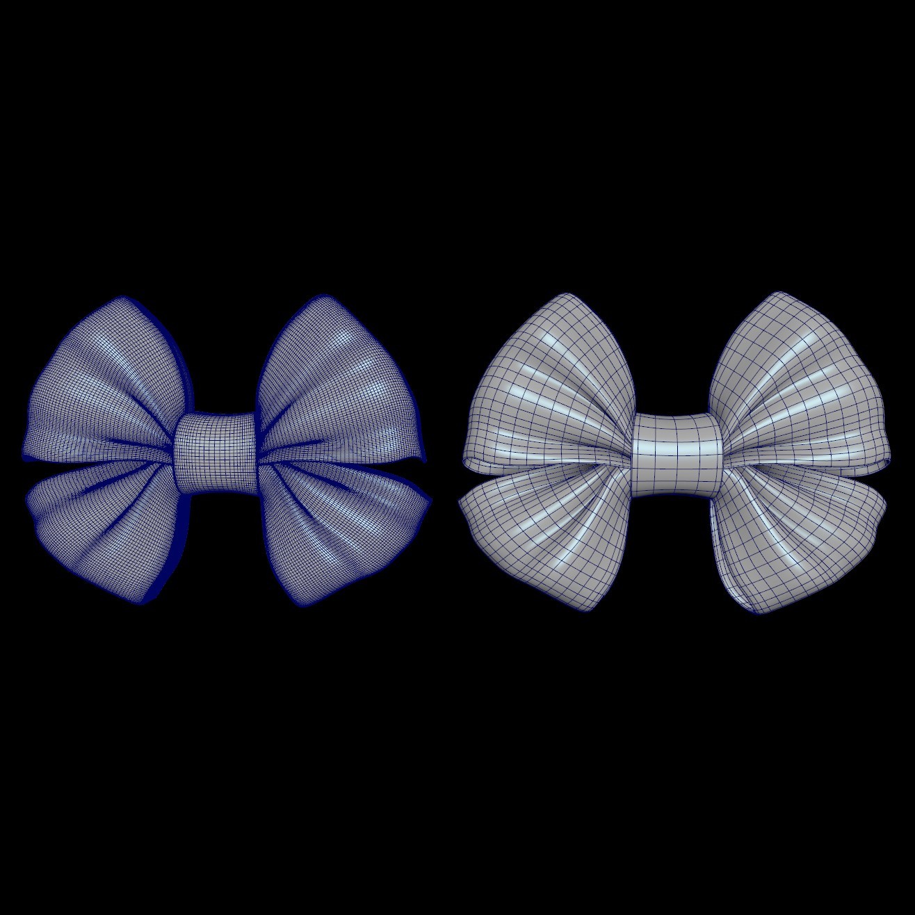 STL file Bow Tie 01 🏹・3D print object to download・Cults