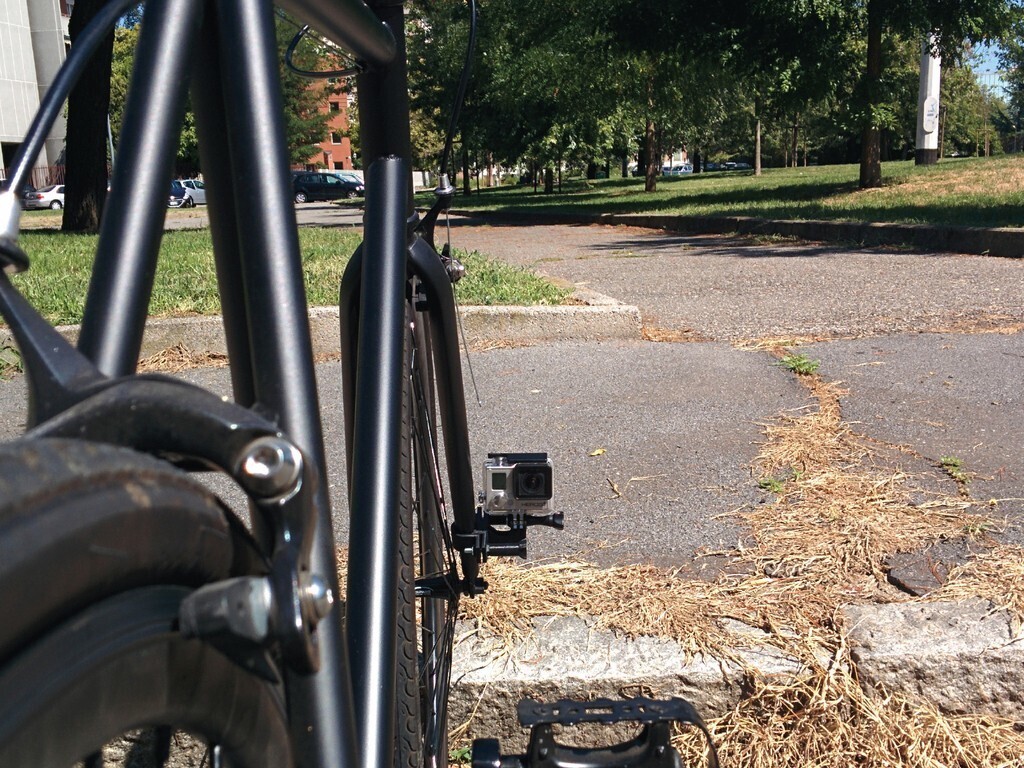 Free STL file GoPro Sidebar Mount・3D print model to download・Cults