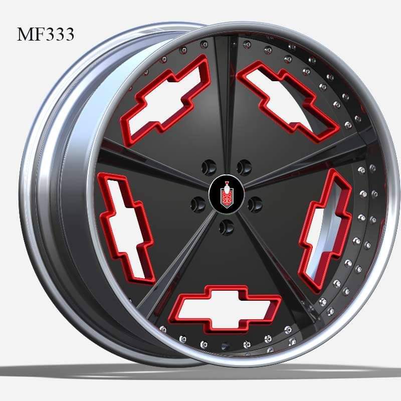 STL file bowtie wheel 1/24 1/25・3D print design to download・Cults