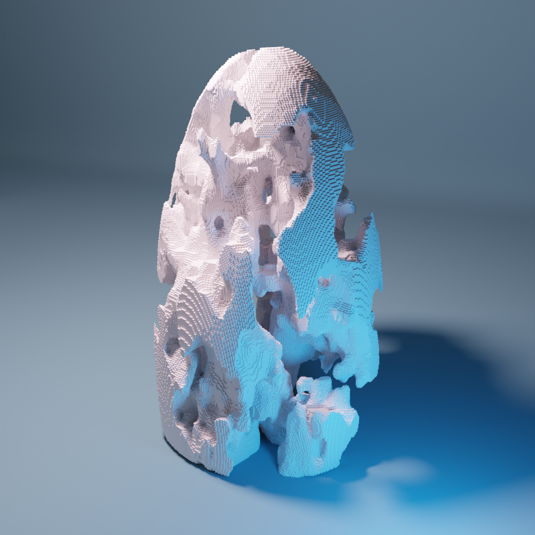 STL file Coral Support Set 🪸・Template to download and 3D print・Cults